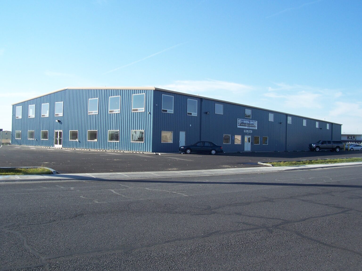 What We Do – O’Brien Construction Company, Inc. in Kennewick, WA